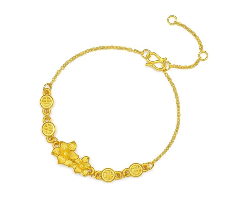 Zhou LIU FU Official Website - Premium Jewelry