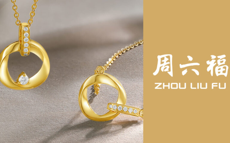 Zhou LIU FU Official Website - Premium Jewelry